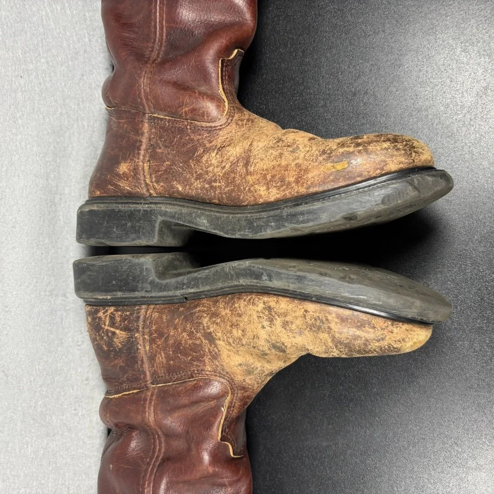 Red Wing Shoes | Shoes | Red Wing 132 Pecos Work Boots Supersole Pullon ...